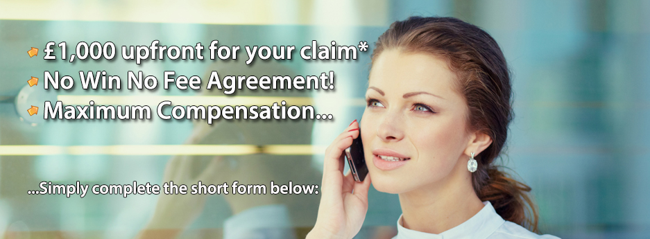 Make a claim now - Russell Worth Solicitors