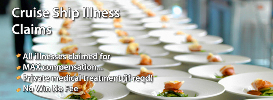 Cruise Ship Illness Claims - Russell Worth Solicitors