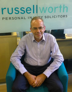 Meet the Team – Peter Russell Solicitor Russell Worth Solicitors